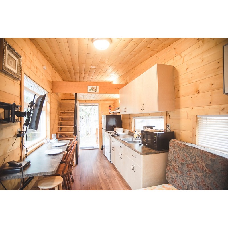 Chipmunk Cabin Gallery