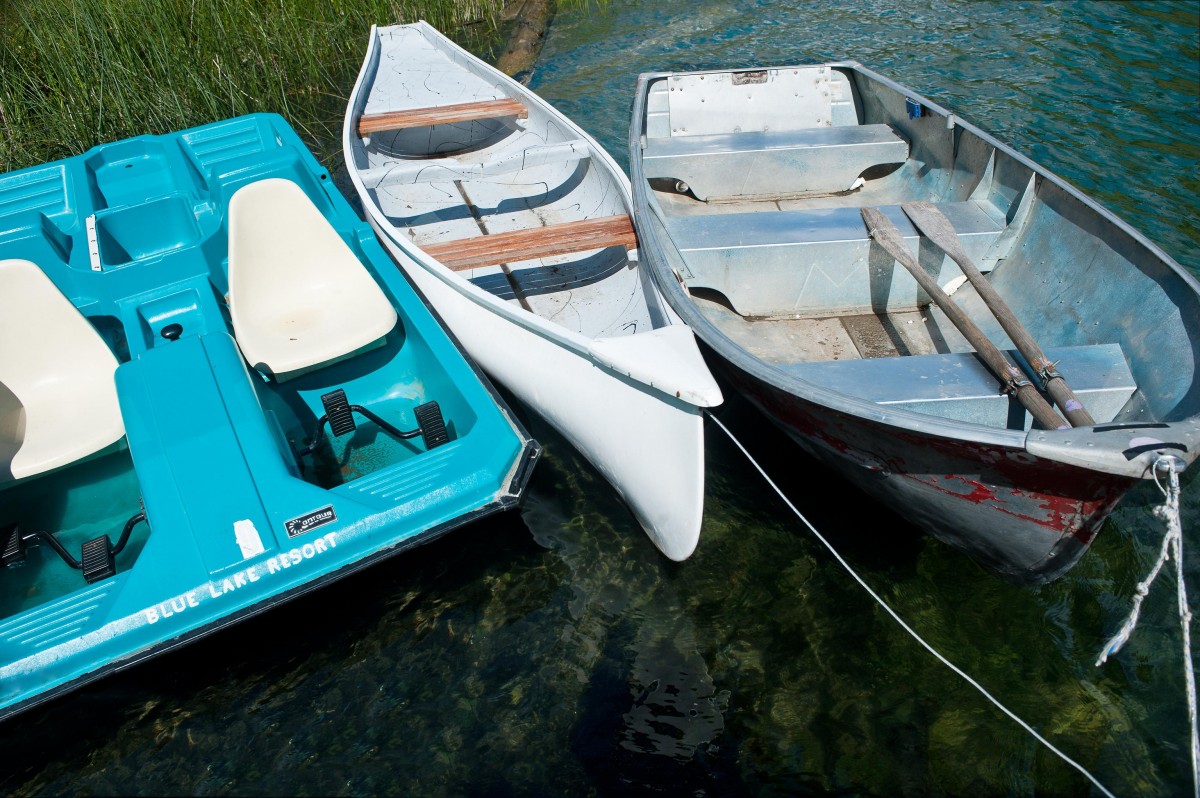 Blue Lake Resort Gallery