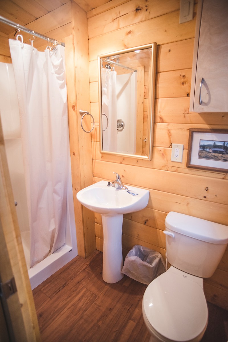 Chipmunk Cabin Gallery
