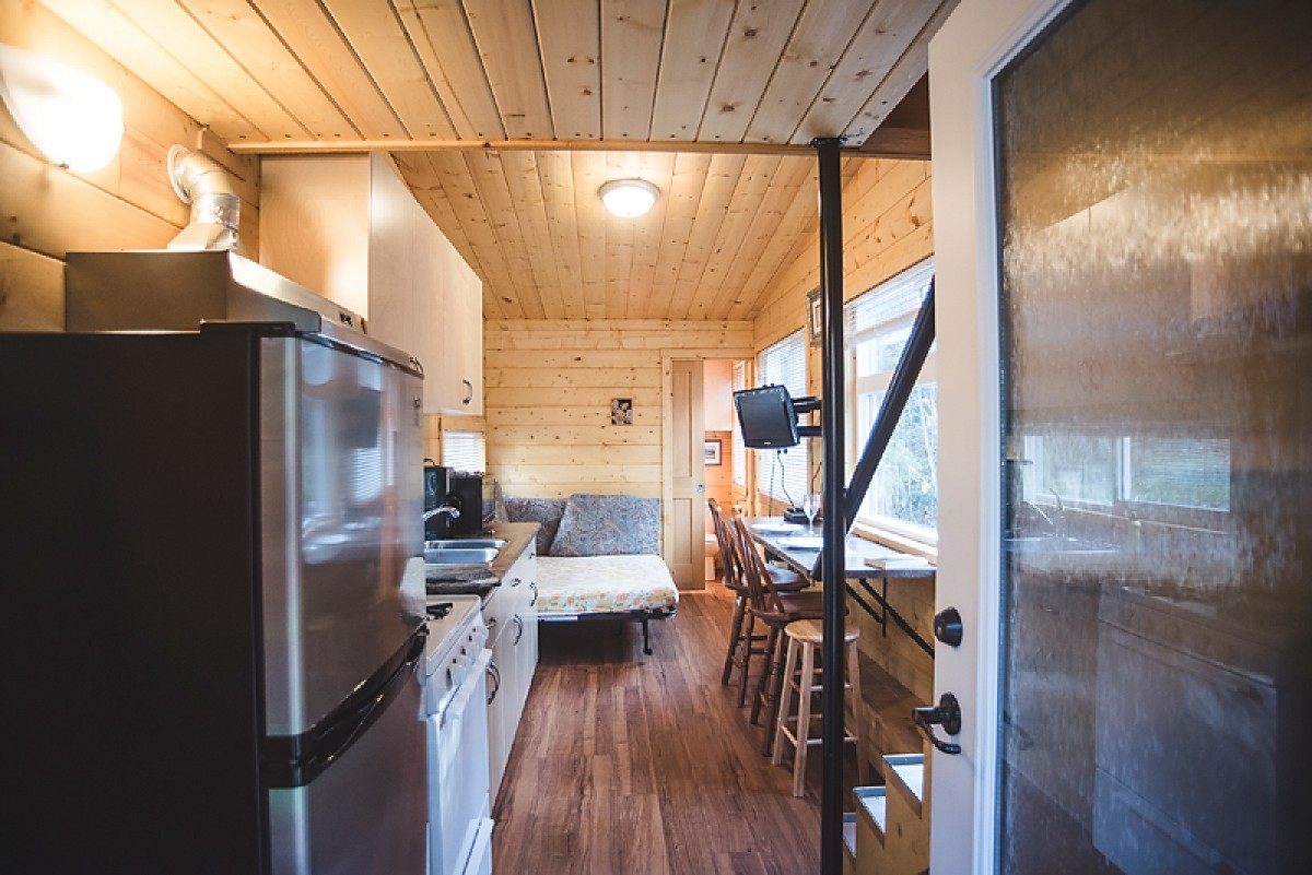 Chipmunk Cabin Gallery