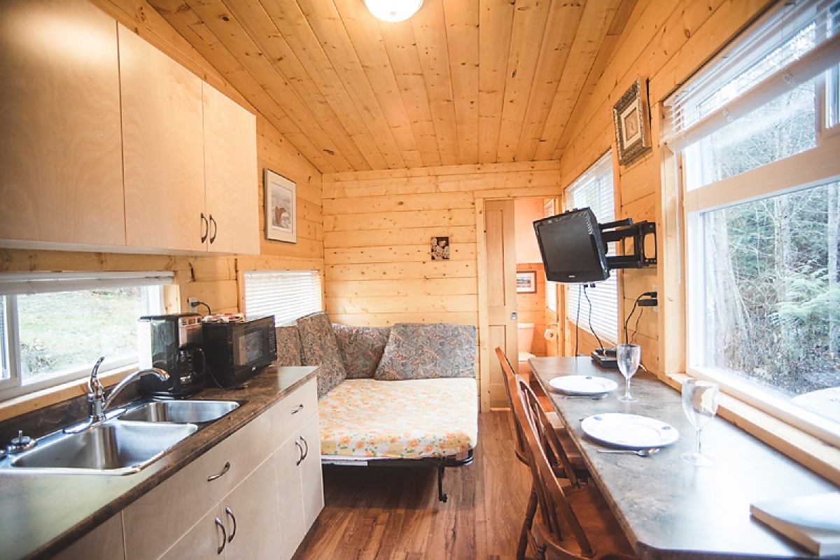 Chipmunk Cabin Gallery
