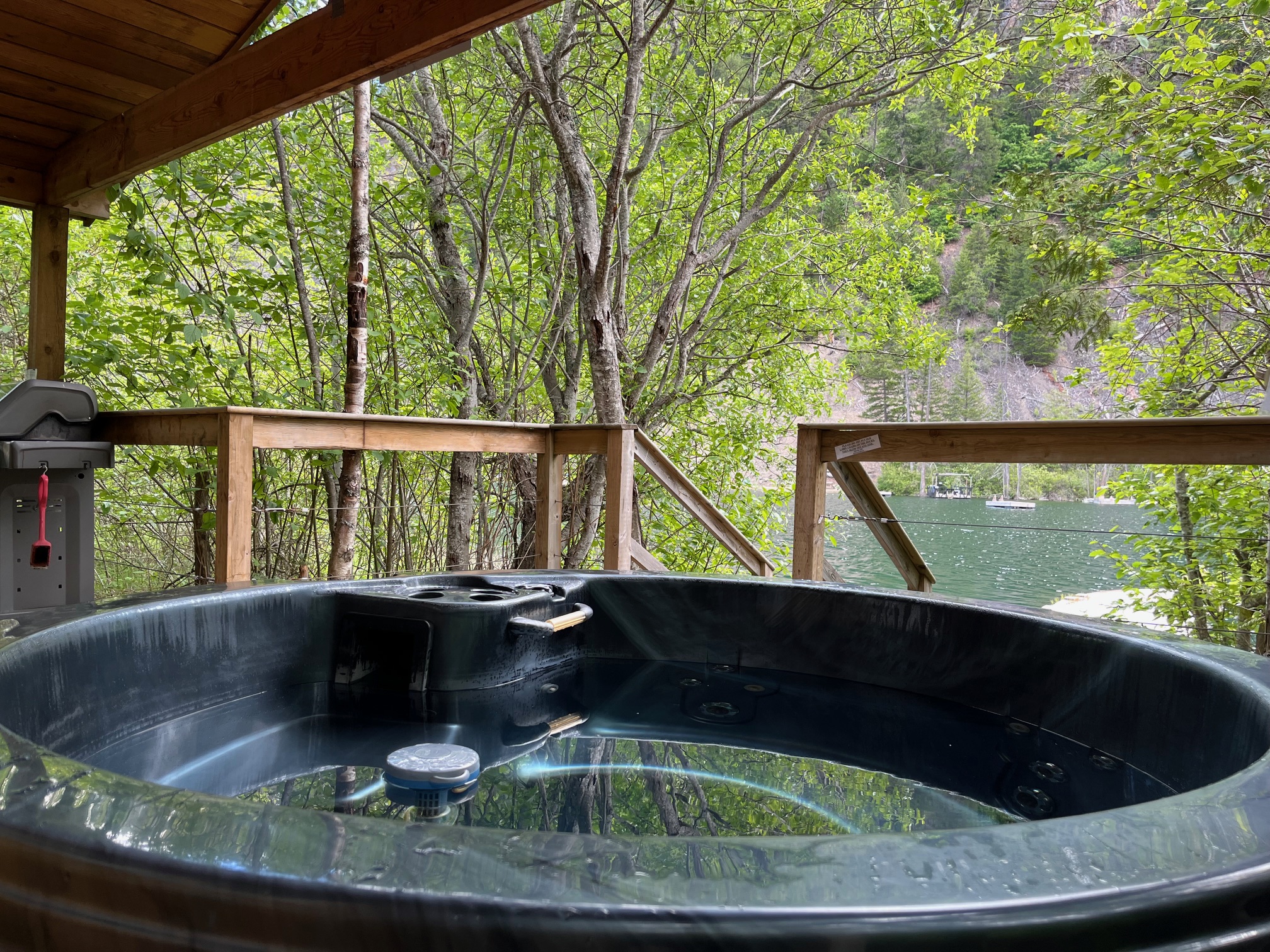Dreamcatcher Cabin Gallery