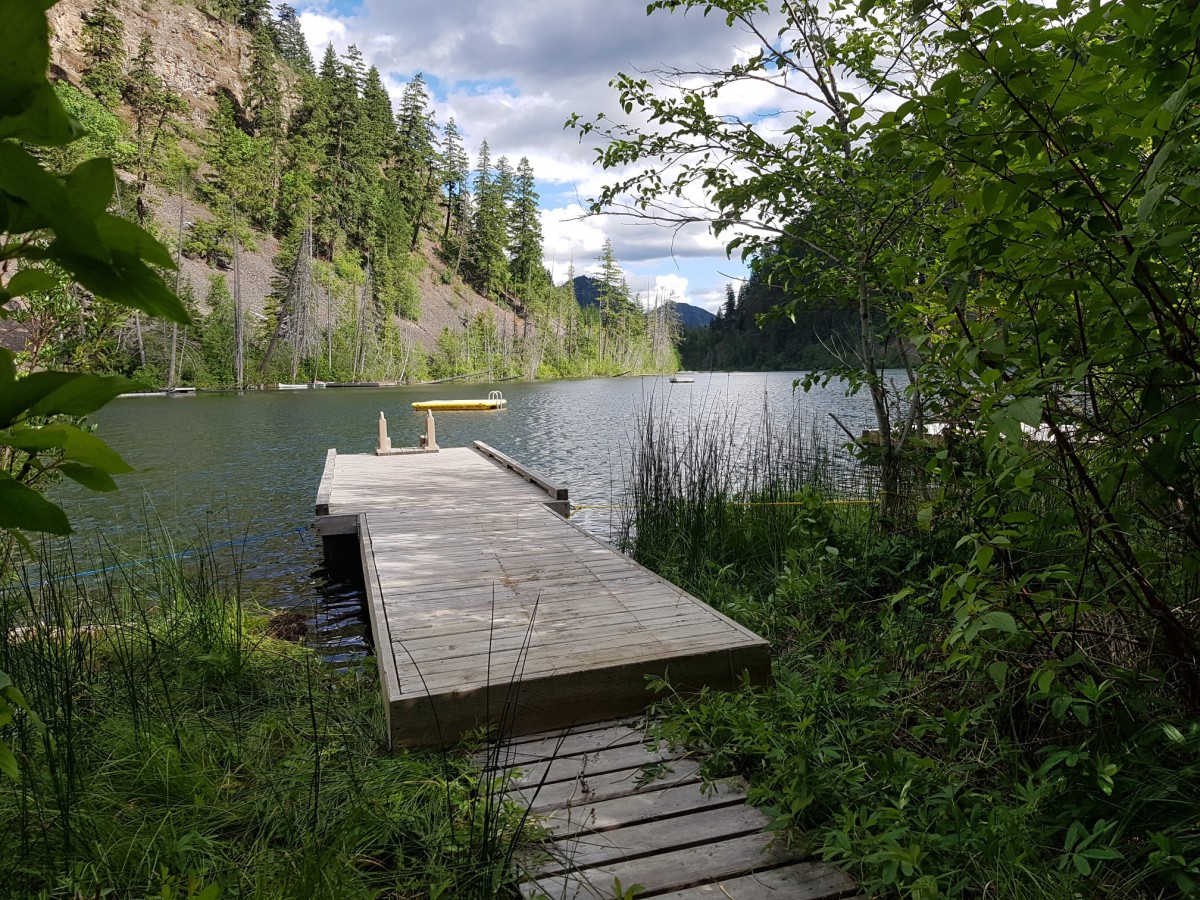 Hummingbird Cabin Gallery