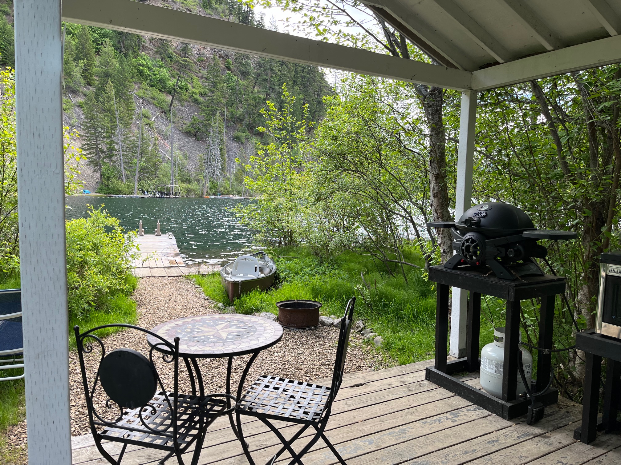 Loon Cabin Gallery