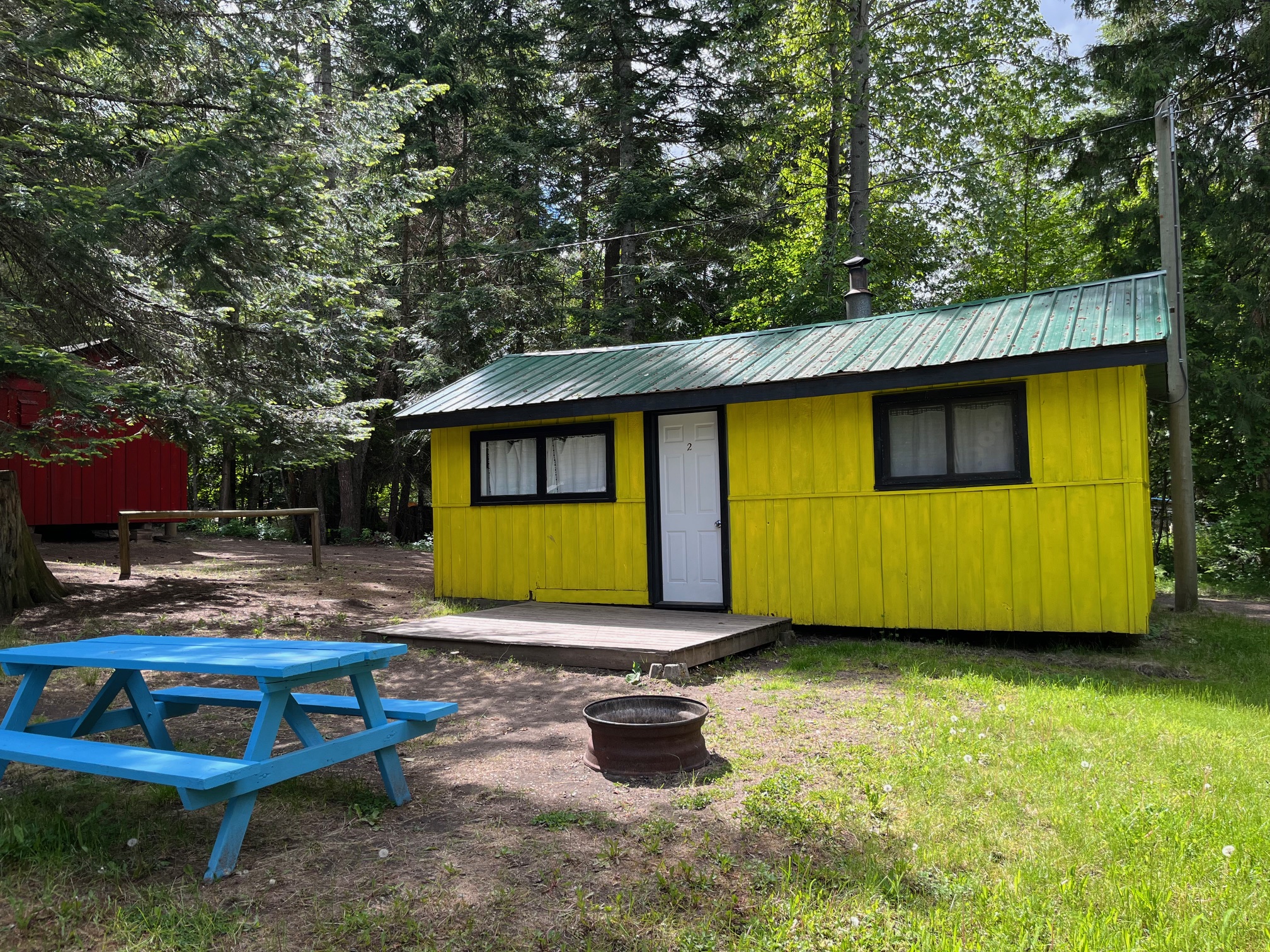 Rustic Cabin 2 Gallery