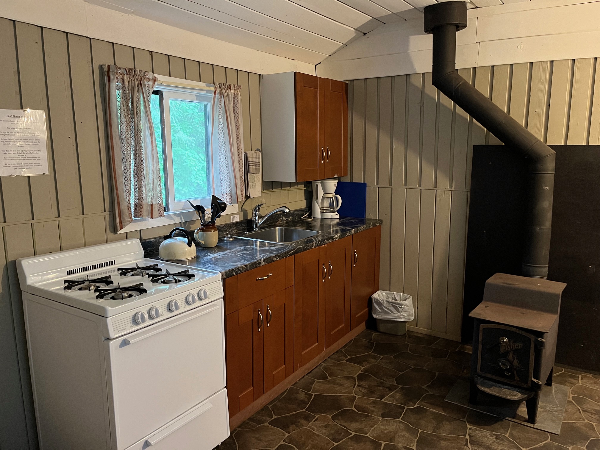 Rustic Cabin 2 Gallery