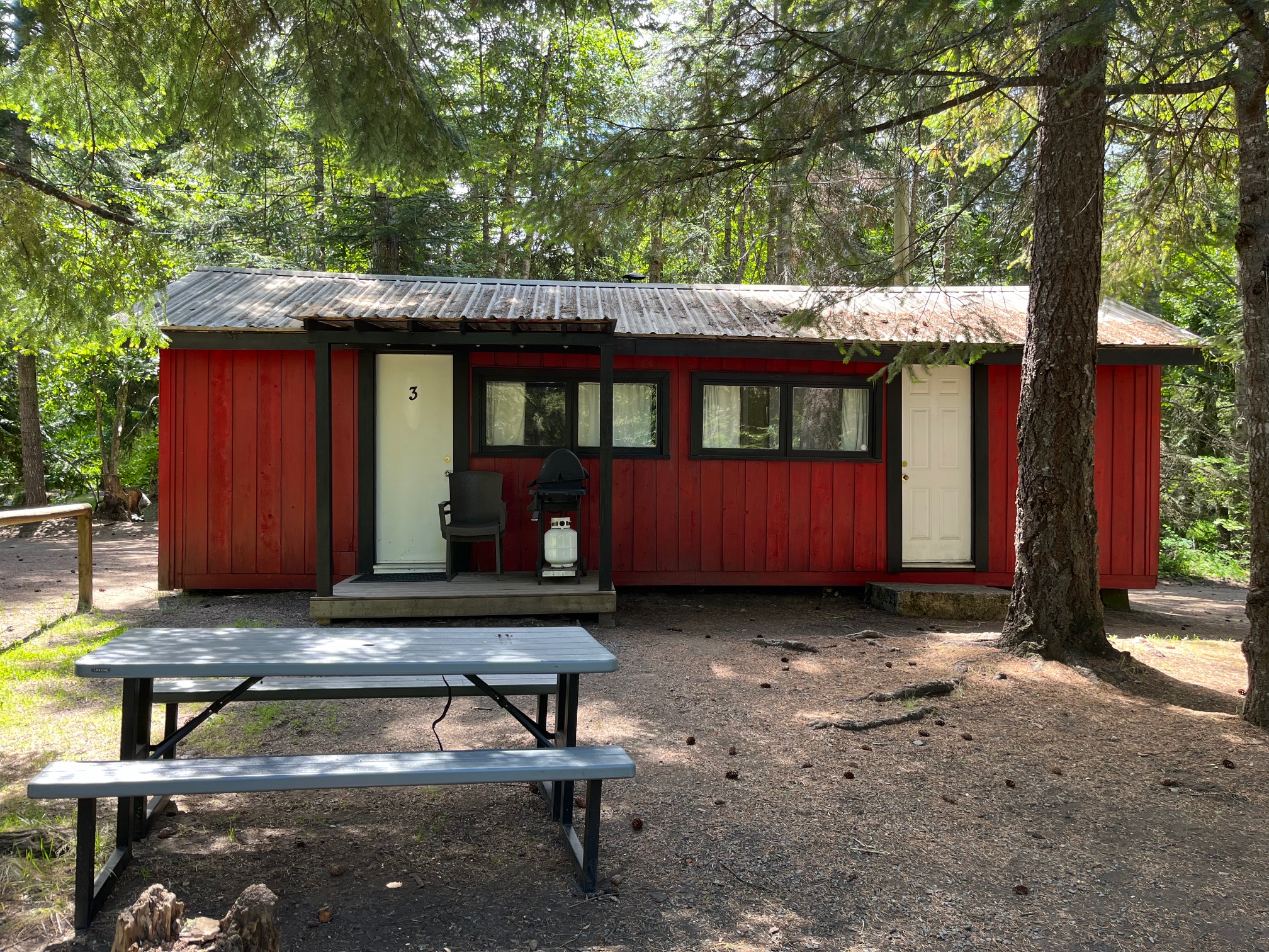 Rustic Cabin 3 Gallery